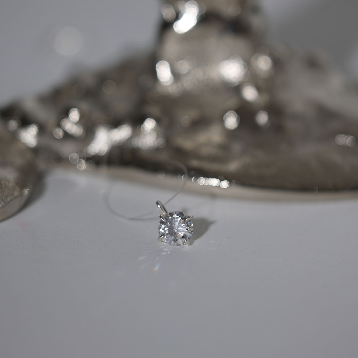 Ana Eté x Natalie Maria Scandinavian | Silent Glow necklace – Namiso