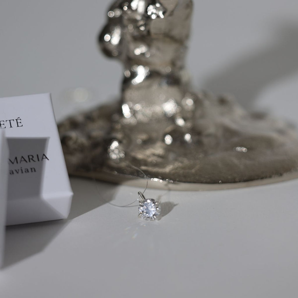 Ana Eté x Natalie Maria Scandinavian | Silent Glow necklace – Namiso