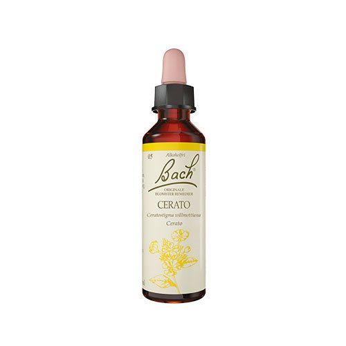 Bach - Naturdråber - Cerato - 10 ml. – Namiso
